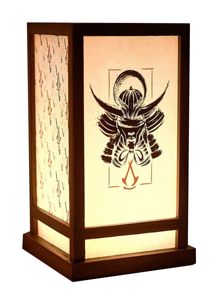 Assassin's Creed Shadows LED-Light Lantern 25 cm - Figúrky&Komiksy
