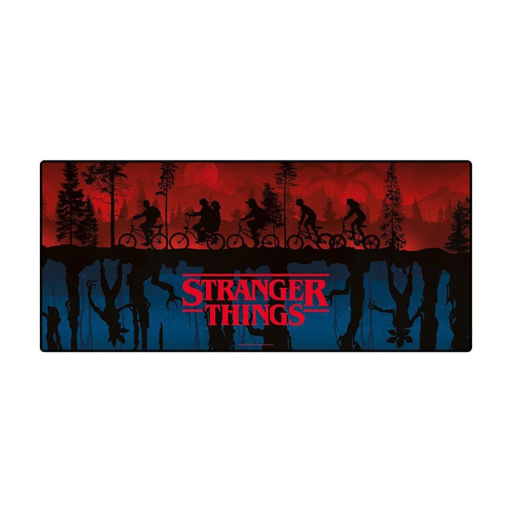 Stranger Things Desk Mat The Upside Down - Figúrky&Komiksy