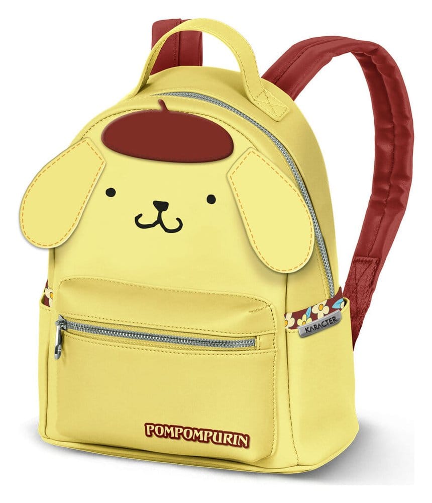 Sanrio Heady batoh Pompompurin Face - Figúrky&Komiksy