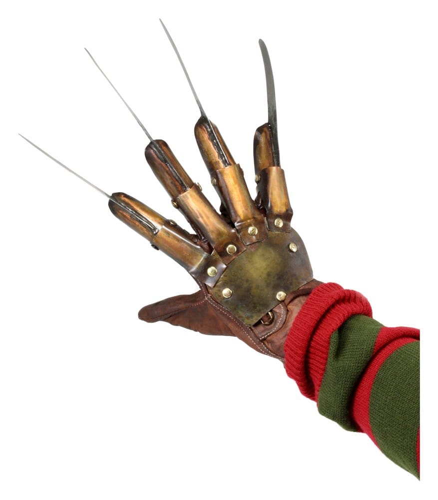 Nightmare on Elm Street Roleplay replika Freddy Krueger "Dream Warriors ...